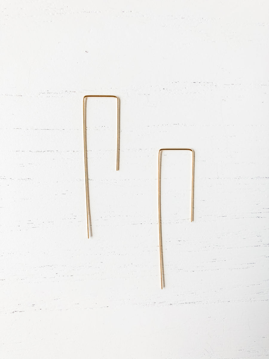 Geometric Rectangle Hooks – Stoll & Heart